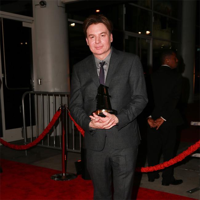 Mike Myers feels like a father to all - Its The Vibe
