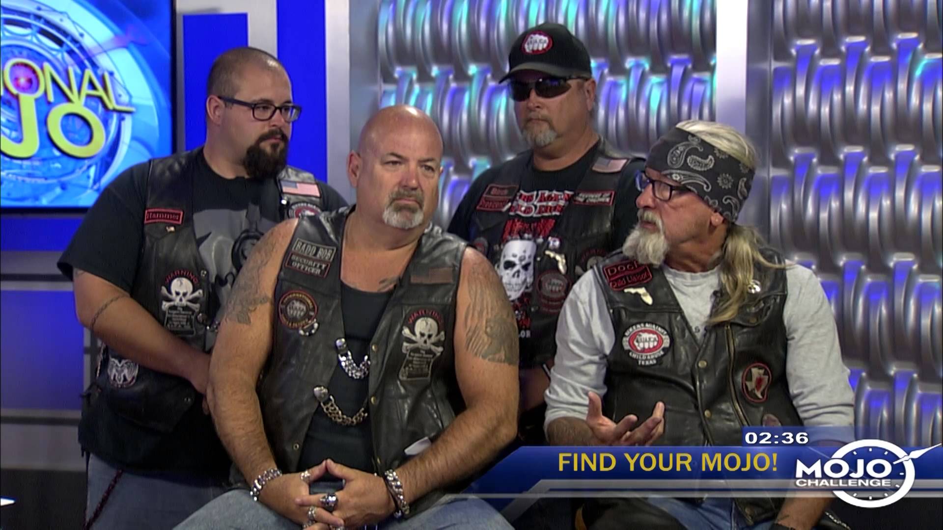 How The Big Bulky Bikers Are Helping to Make the World a Better Place ...