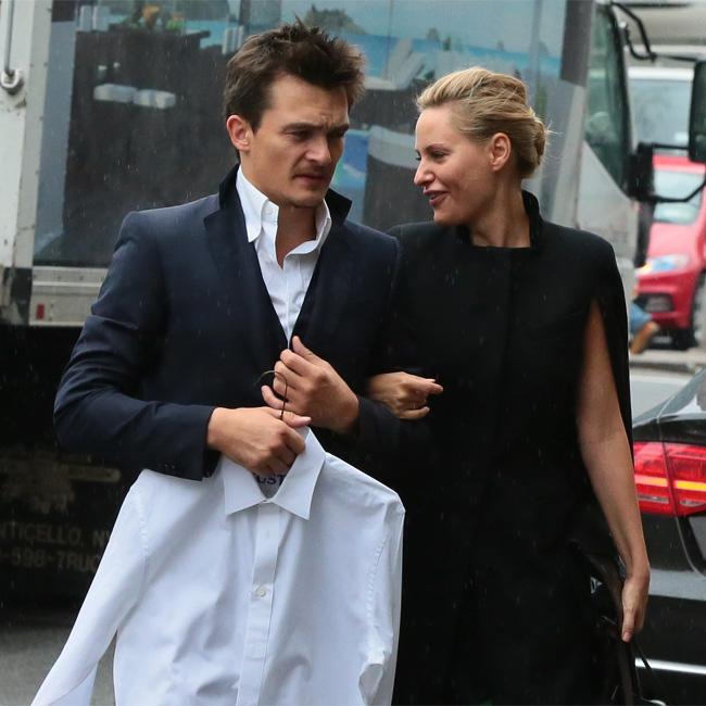 Rupert Friend is married - Its The Vibe