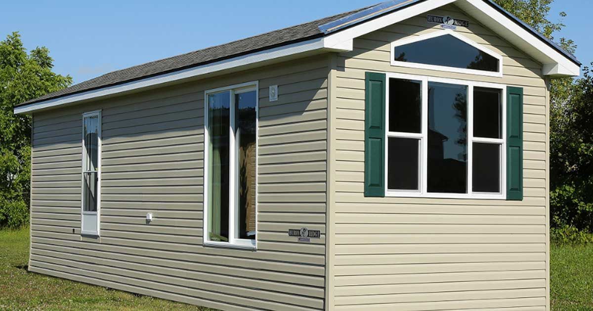 The Inside Of This Trailer Home Will Blow Your Mind! - Its The Vibe