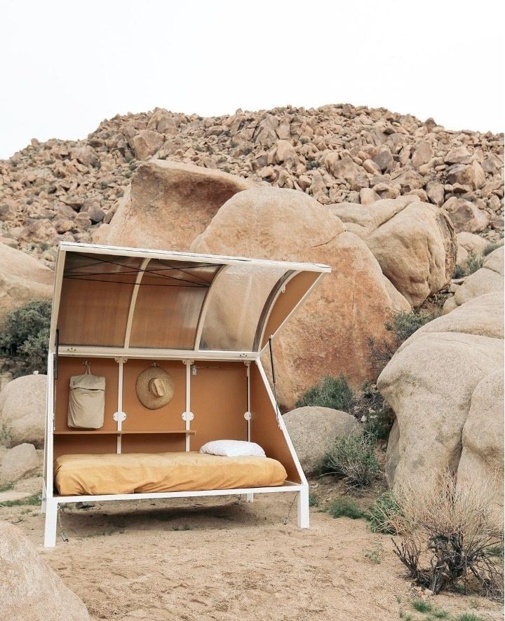 These Futuristic Pods At This Location Make You Feel Like The God Of ...