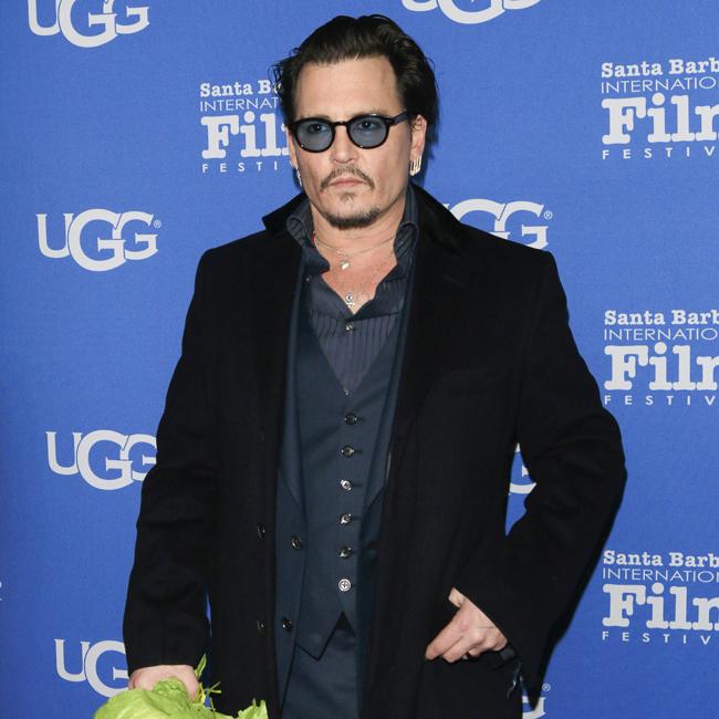 Johnny Depp 'cut finger in a fit of rage' - Its The Vibe