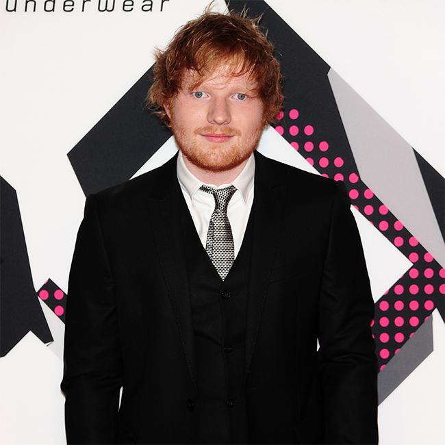 Ed Sheeran surprises bride and groom with a wedding performance - Its The Vibe