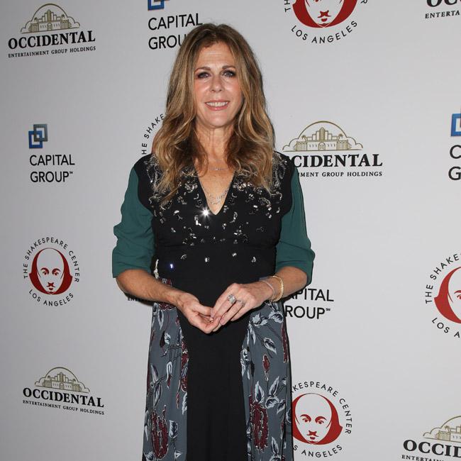 Rita Wilson 'thankful' after beating breast cancer - Its The Vibe