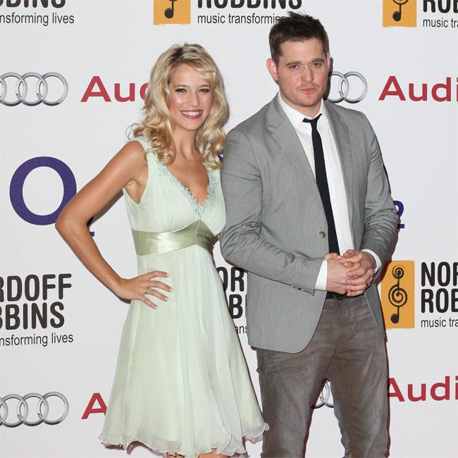 Michael Bublé: Being a dad gave me context - Its The Vibe