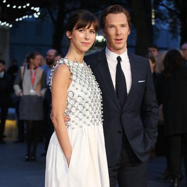 Benedict Cumberbatch's wife is pregnant with their second child - Its ...