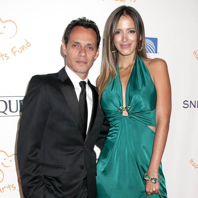 Marc Anthony and Shannon De Lima confirm split - Its The Vibe