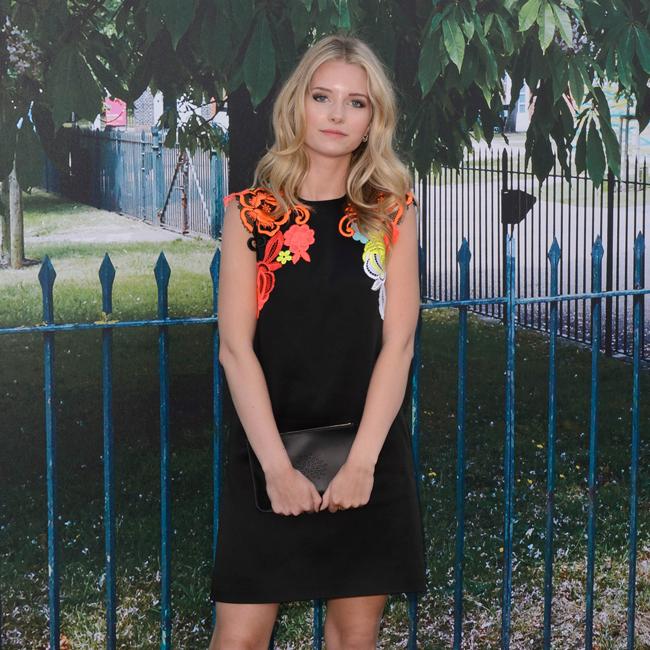 Lottie Moss 'never wanted' to be a model - Its The Vibe