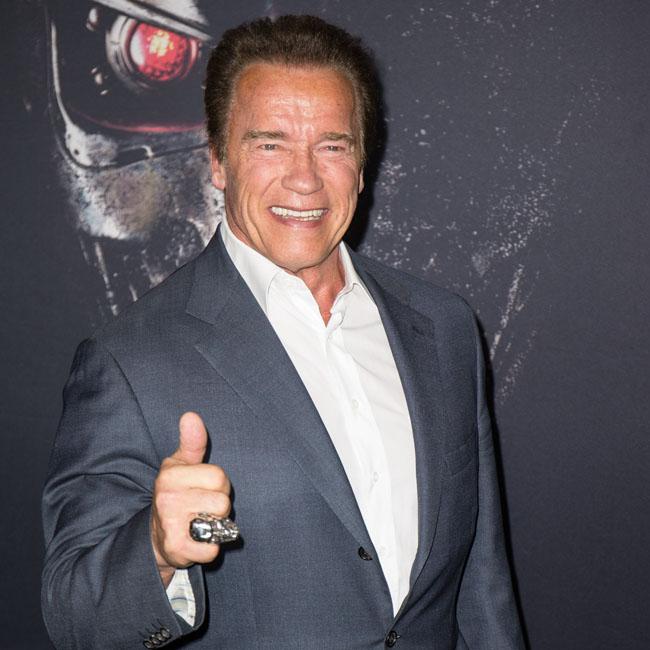 Arnold Schwarzenegger unveils Apprentice catchphrase - Its The Vibe Arnold Schwarzenegger unveils Apprentice catchphrase - Its The Vibe