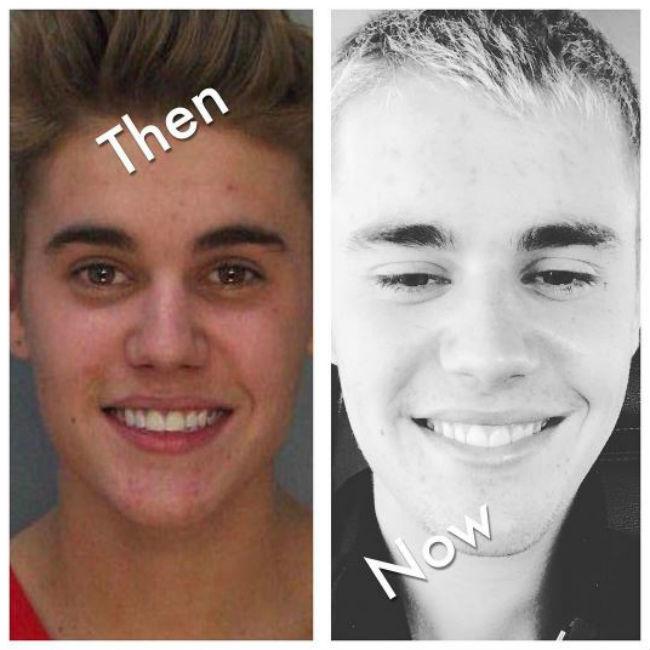 Justin Bieber shares old mugshot on Instagram - Its The Vibe Justin Bieber shares old mugshot on Instagram - Its The Vibe