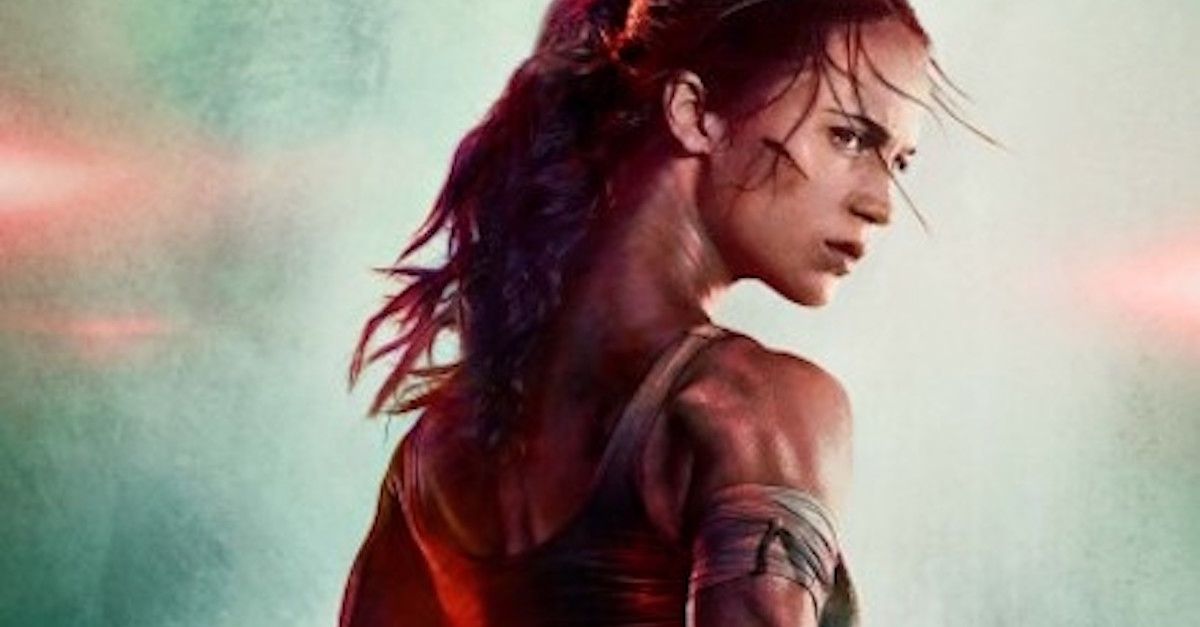 Tomb Raider Reboot's First Trailer Arrives Ahead of 2018 Release
