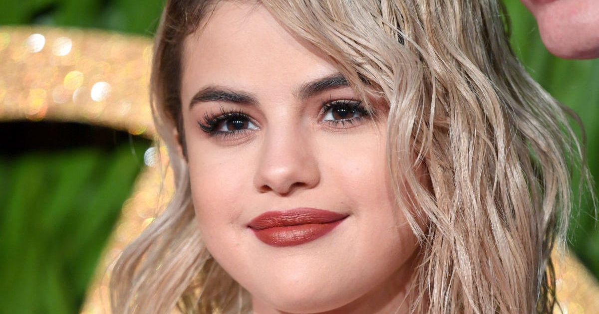 Celebrities With Platinum Hair Who Rocked The Look