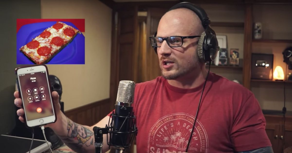 Rap Pizza Order: Watch the Greatest Pizza Order Ever