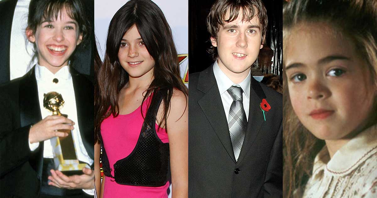 Awkward Childhood Stars Who Turned Insanely Hot