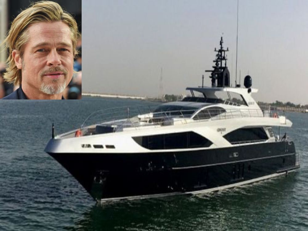 Celeb Yachts: The Most Opulent Ships in Hollywood's Fleet