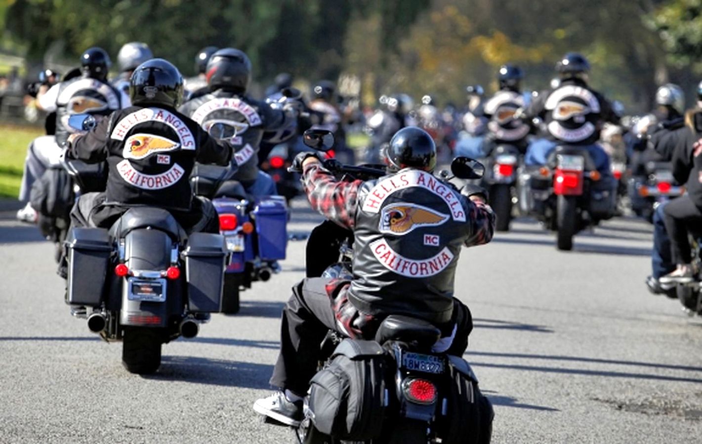 Hells Angels Secret History: America's Most Infamous Motorcycle Club
